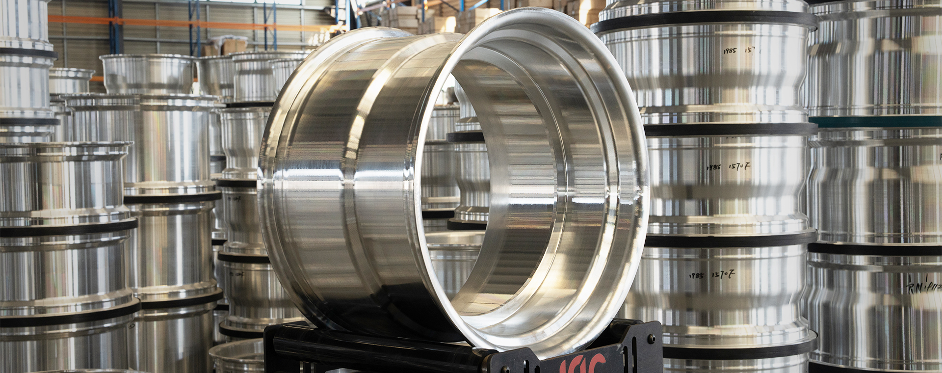 Forged rim, Forged barrel, Forged 2 piece barrel, Forged 3 piece barrel ...